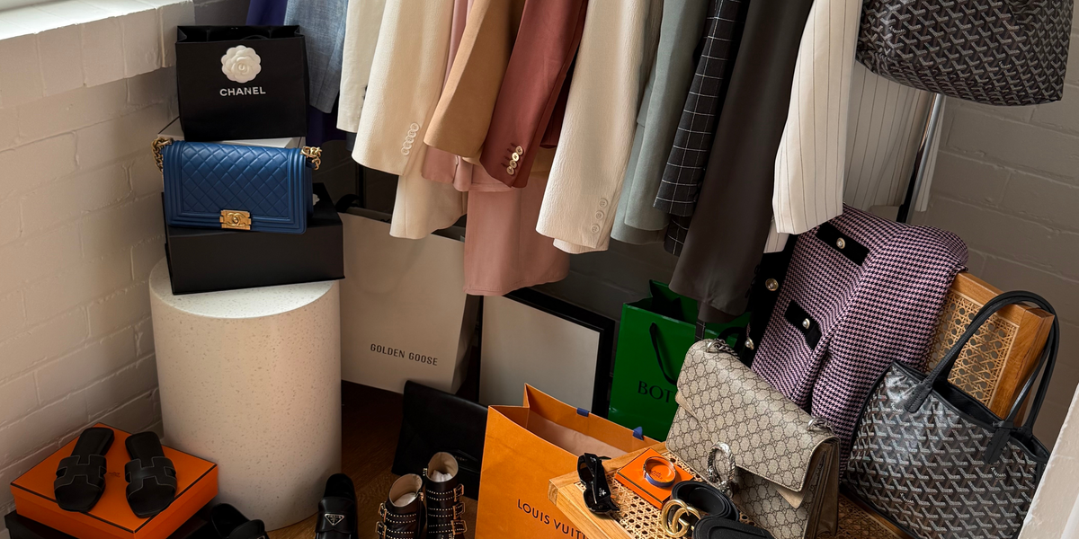Shop Pre-Loved Designer Fashion Australia | Circular Convert